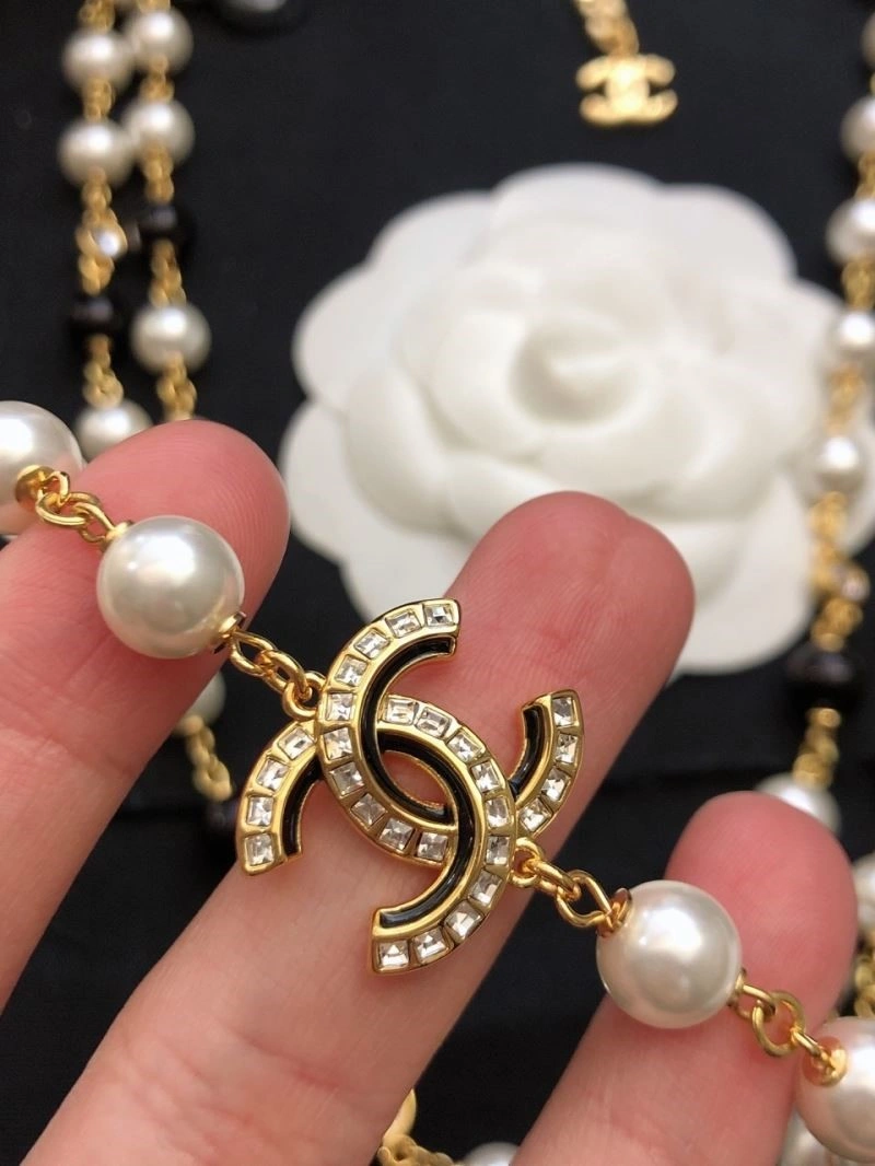 Official Chanel Necklaces