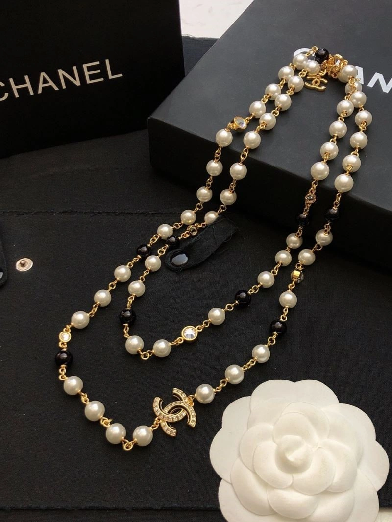 Official Chanel Necklaces