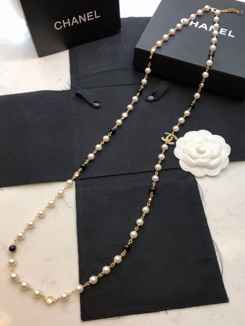 Official Chanel Necklaces