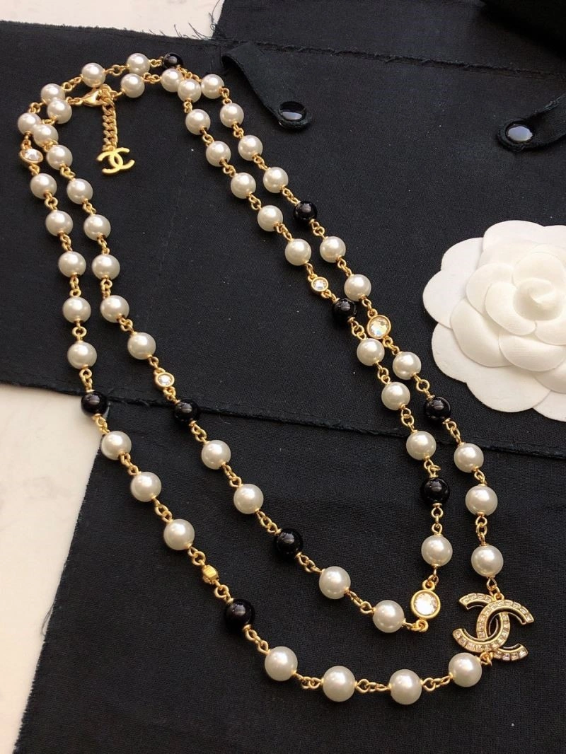 Official Chanel Necklaces