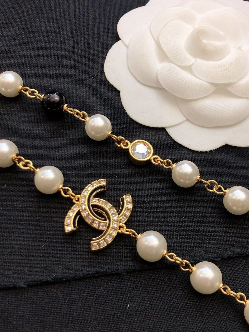 Official Chanel Necklaces