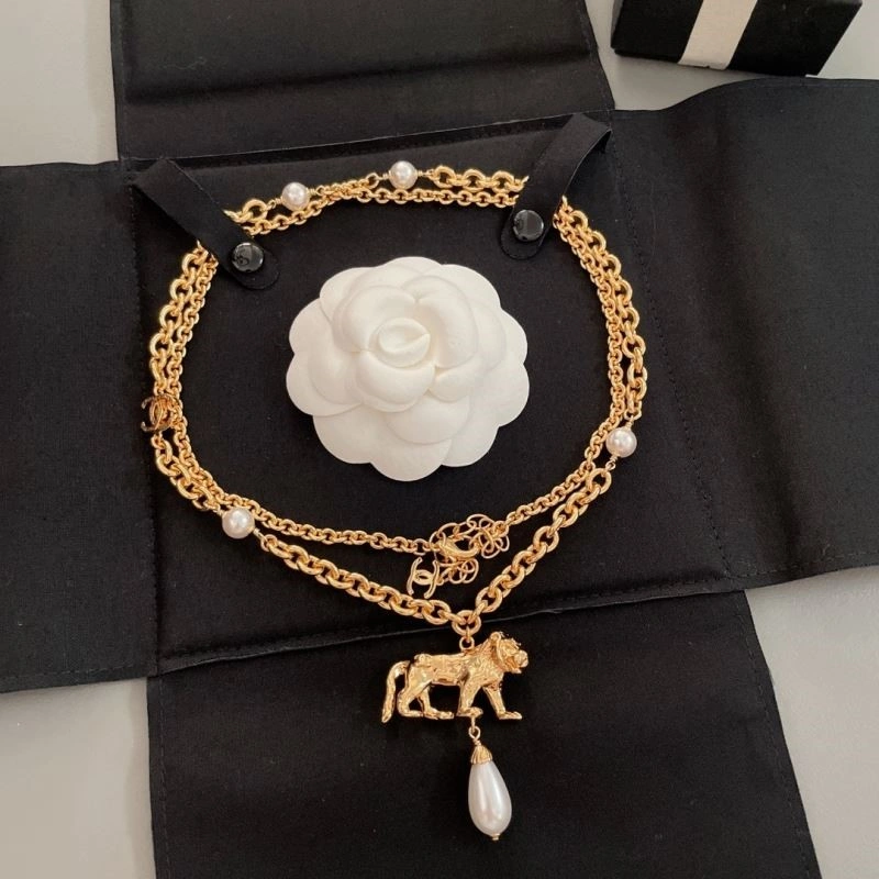 Chanel Necklaces