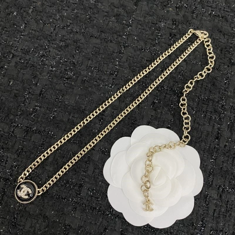 Precise copy Chanel Necklaces