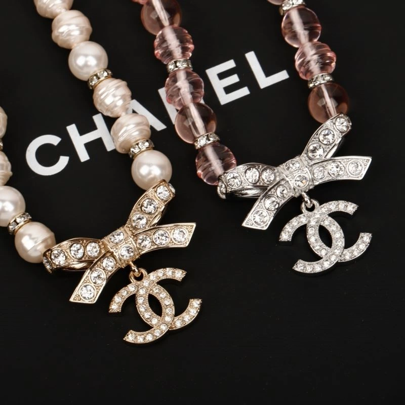 Affordable Chanel Necklaces