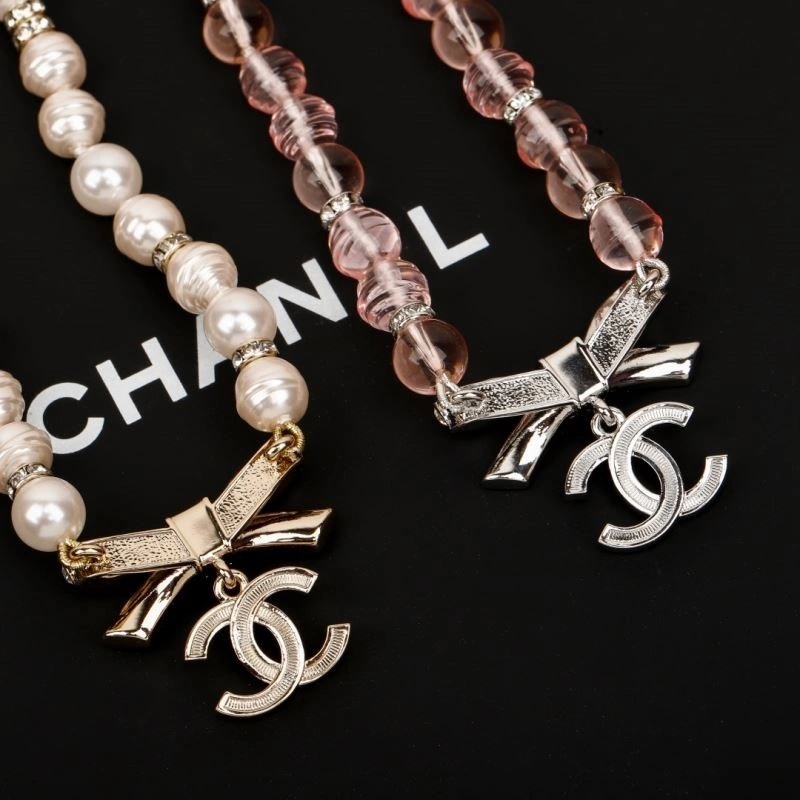 Affordable Chanel Necklaces
