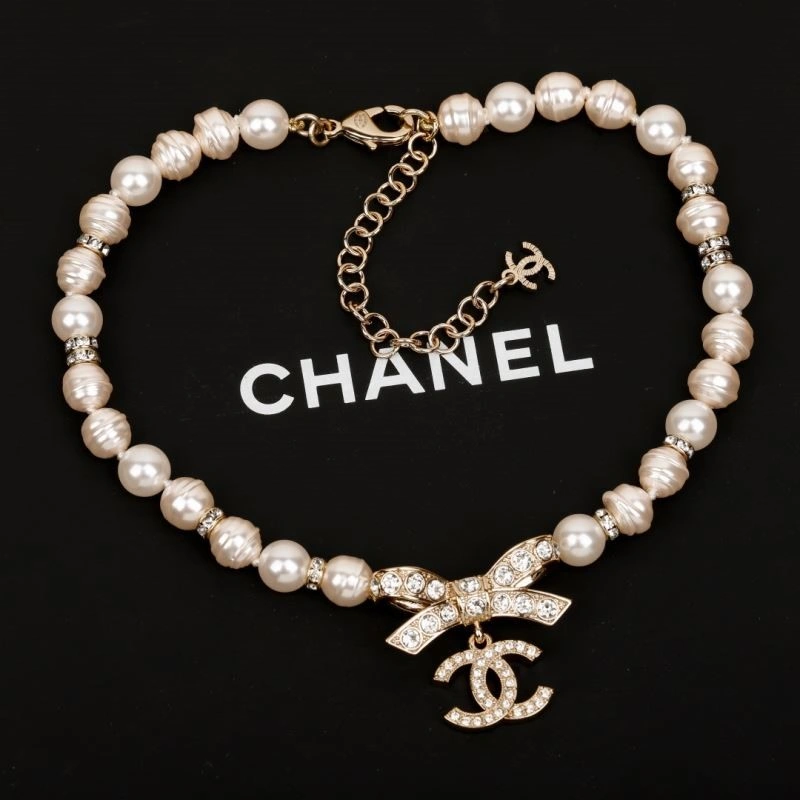 Affordable Chanel Necklaces