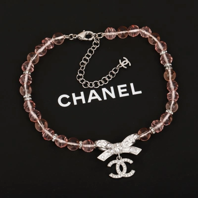 Affordable Chanel Necklaces
