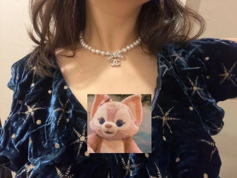 Affordable Chanel Necklaces