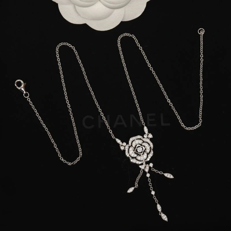 Mirror quality Chanel Necklaces