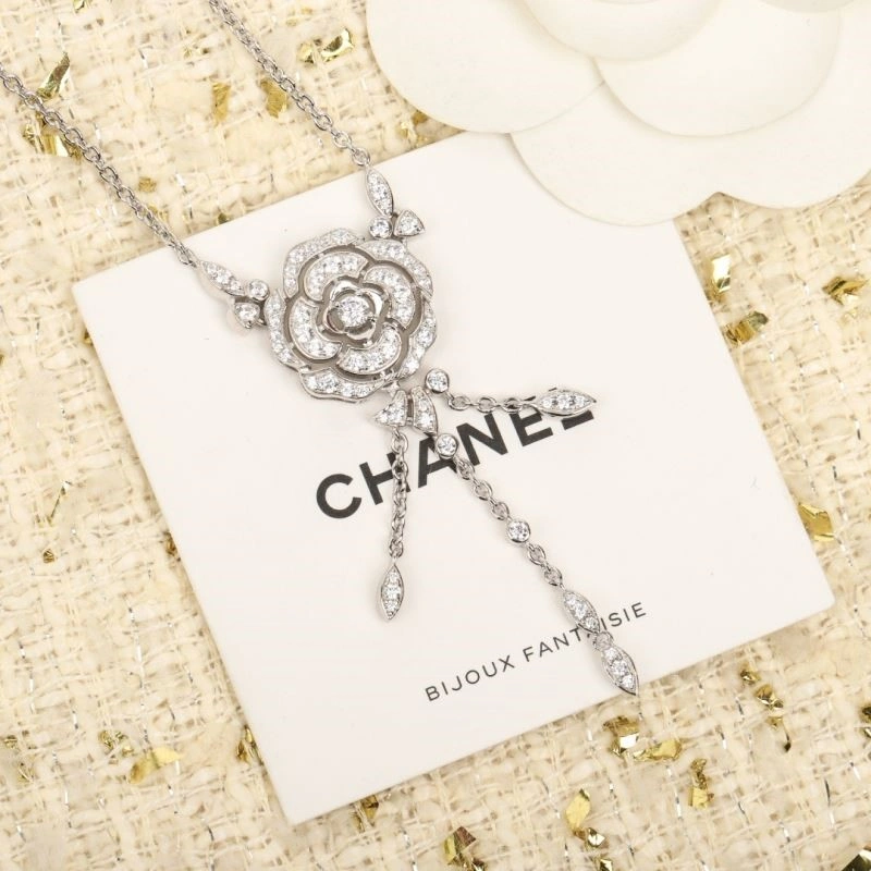 Mirror quality Chanel Necklaces