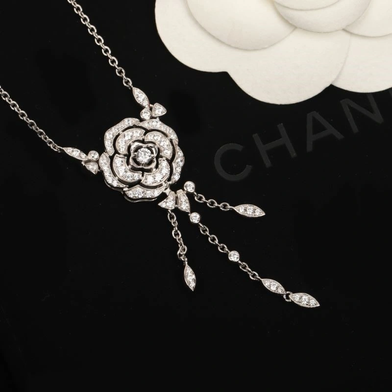 Mirror quality Chanel Necklaces