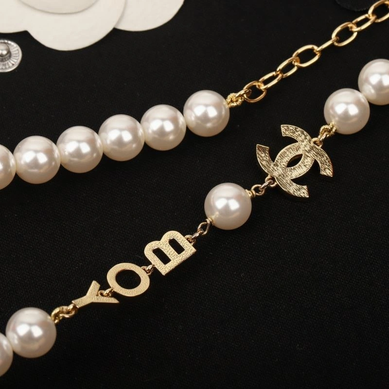 Accurate model Chanel Necklaces