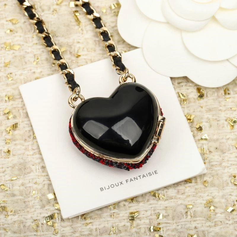 Indistinguishable Chanel Necklaces
