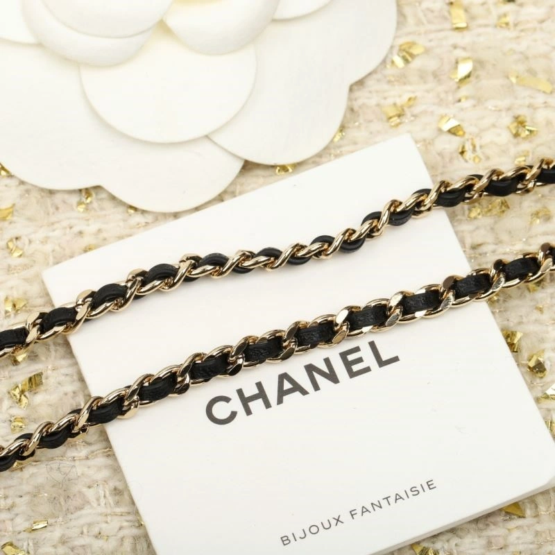 Indistinguishable Chanel Necklaces