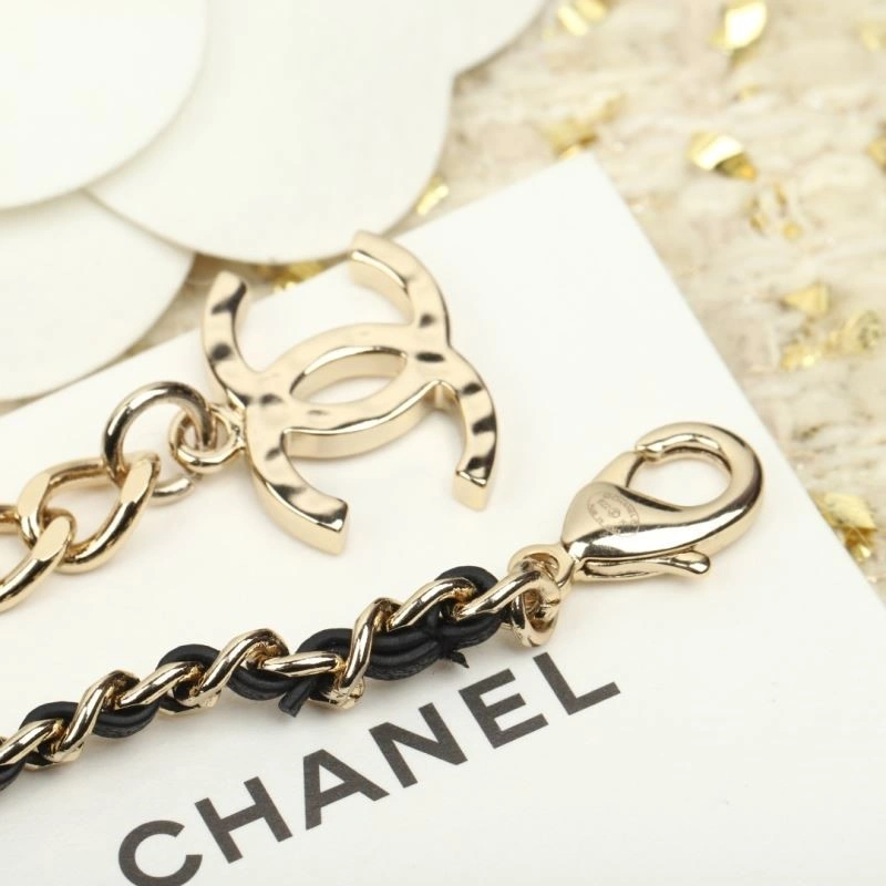 Indistinguishable Chanel Necklaces