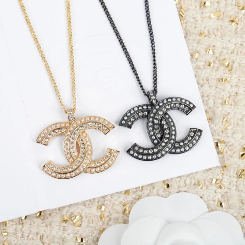 High accuracy Chanel Necklaces