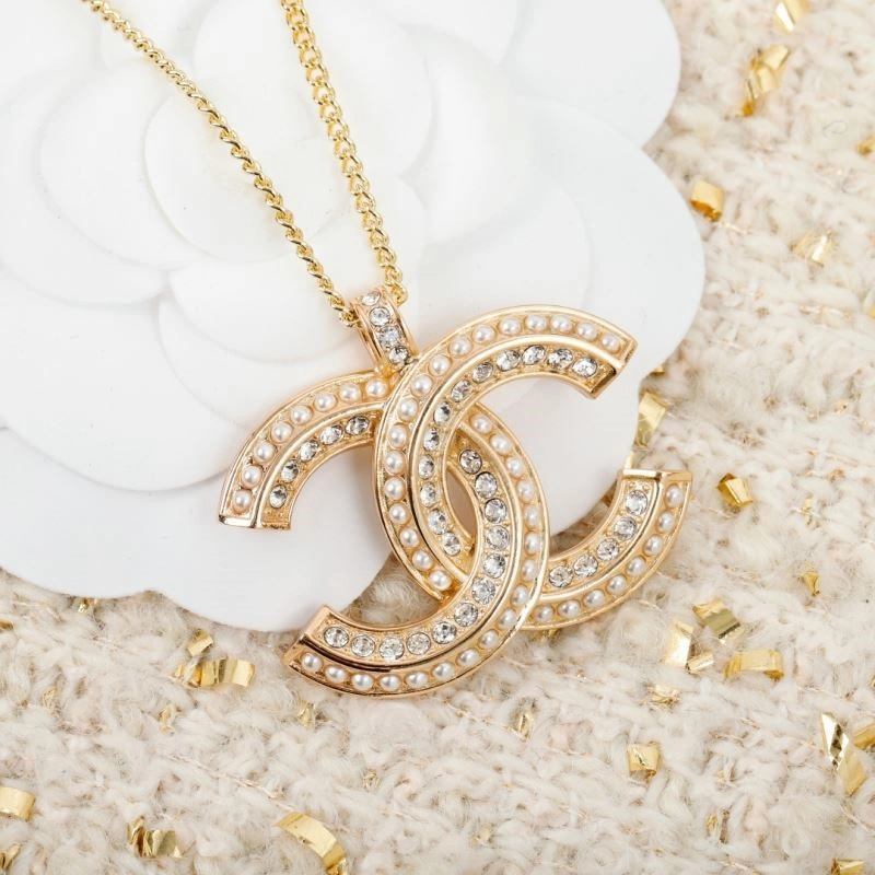 High accuracy Chanel Necklaces