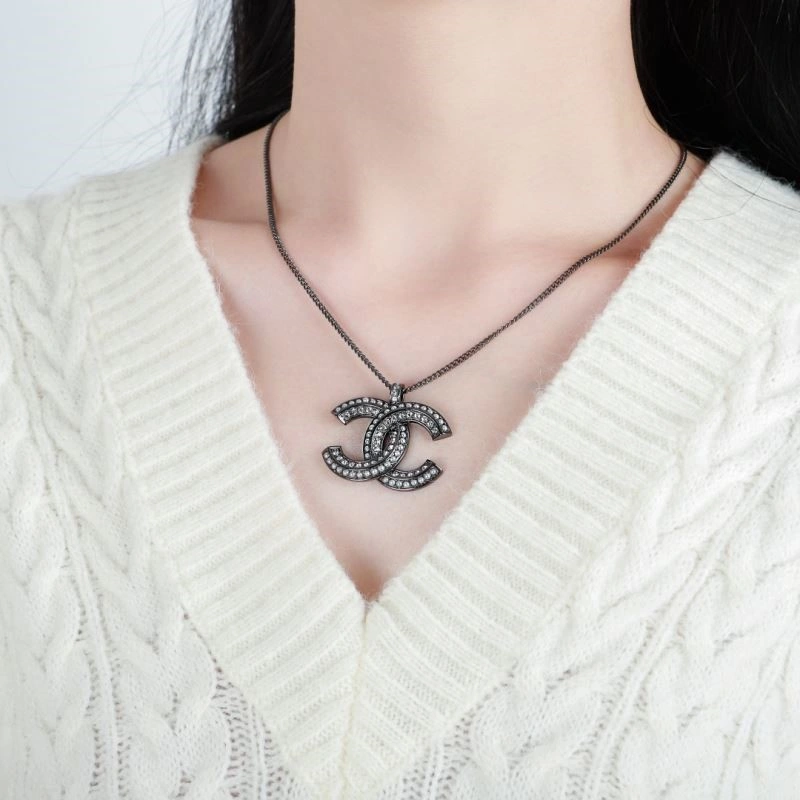 High accuracy Chanel Necklaces
