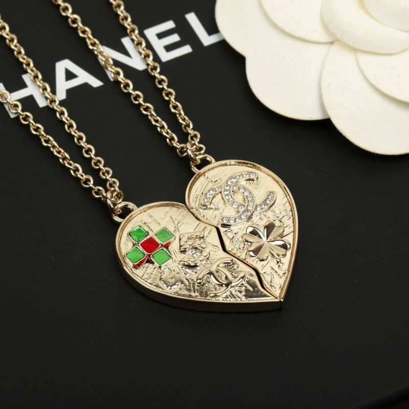 Exact replica Chanel Necklaces