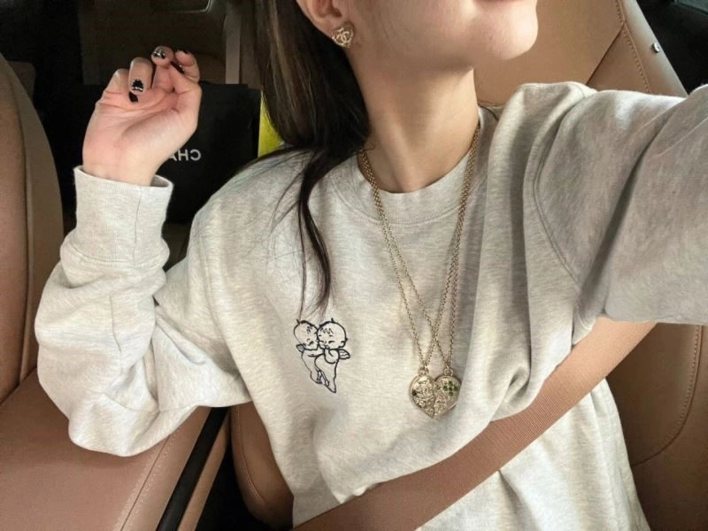 Exact replica Chanel Necklaces