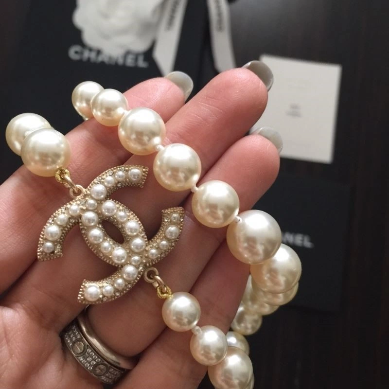 Value-priced Chanel Necklaces