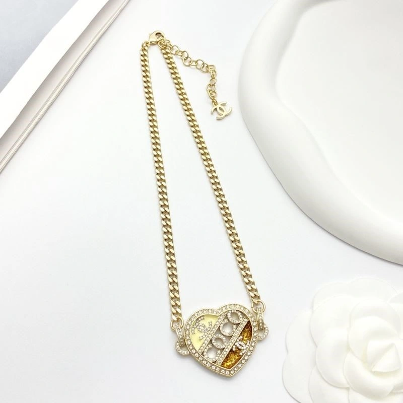 Economical Chanel Necklaces