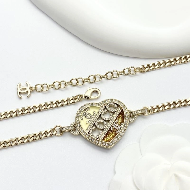 Economical Chanel Necklaces