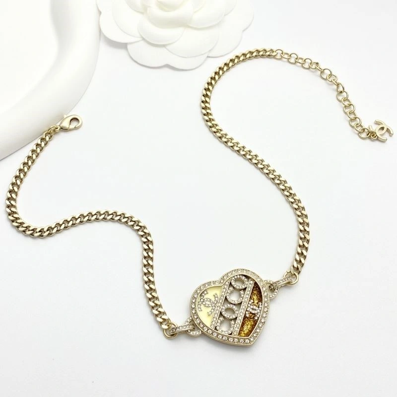 Economical Chanel Necklaces