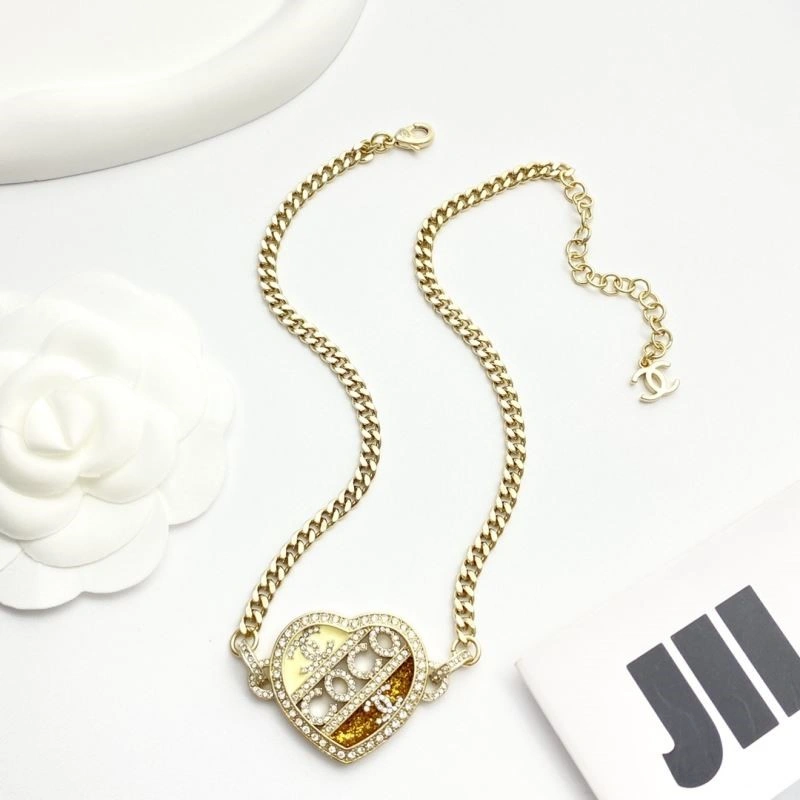 Economical Chanel Necklaces