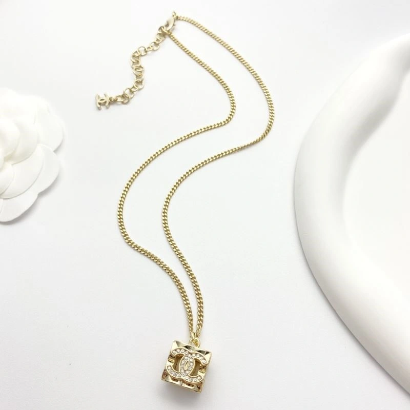 Economical Chanel Necklaces