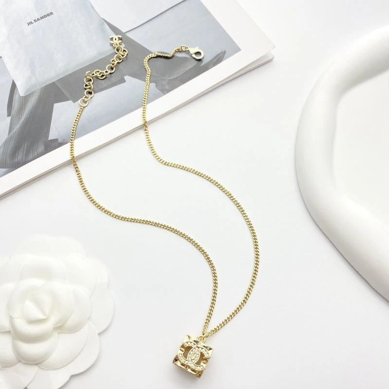 Economical Chanel Necklaces