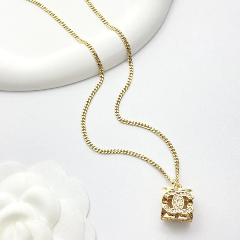 Economical Chanel Necklaces