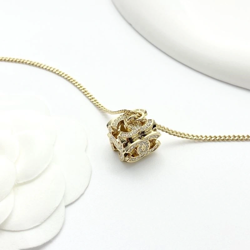 Economical Chanel Necklaces