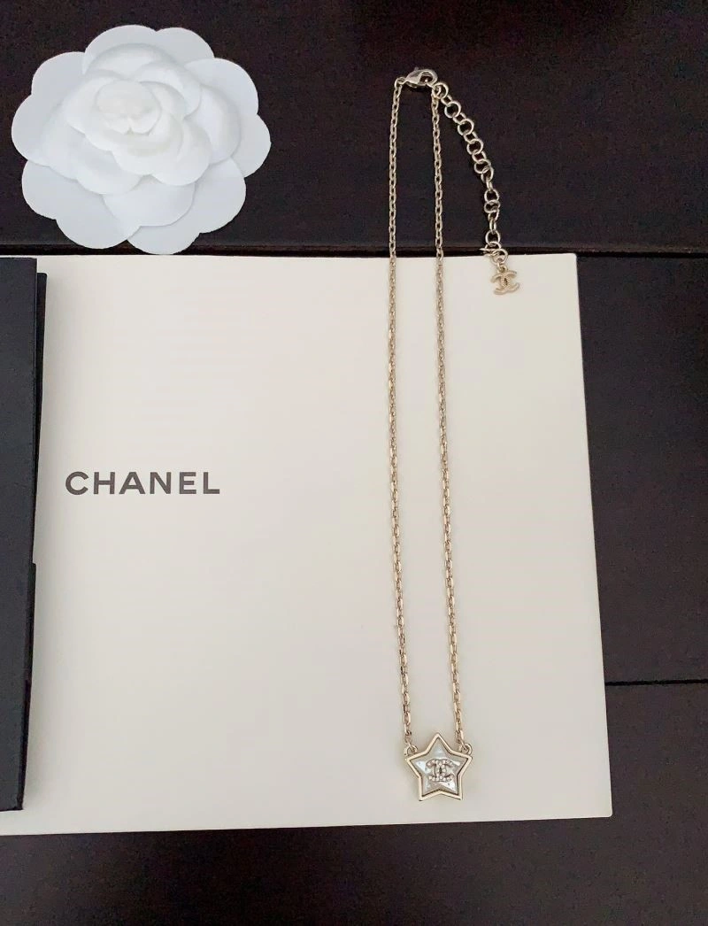 Factory-made Chanel Necklaces