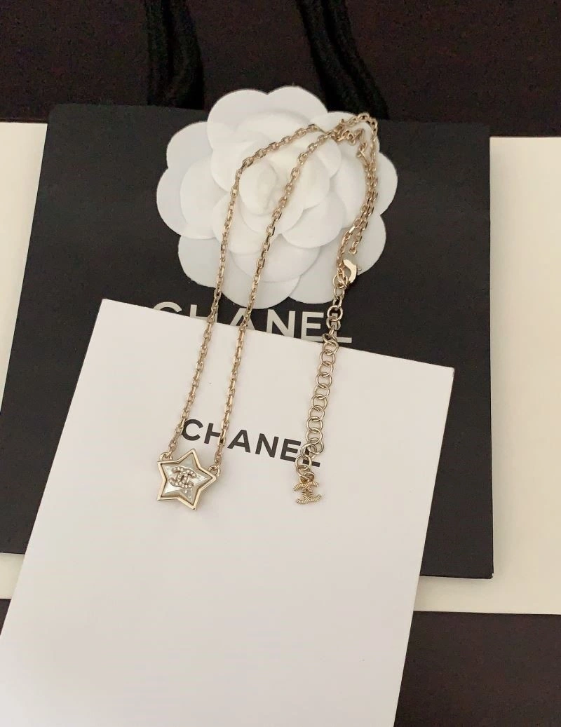 Factory-made Chanel Necklaces