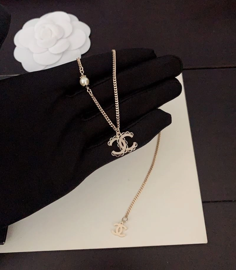 Legit Chanel Necklaces