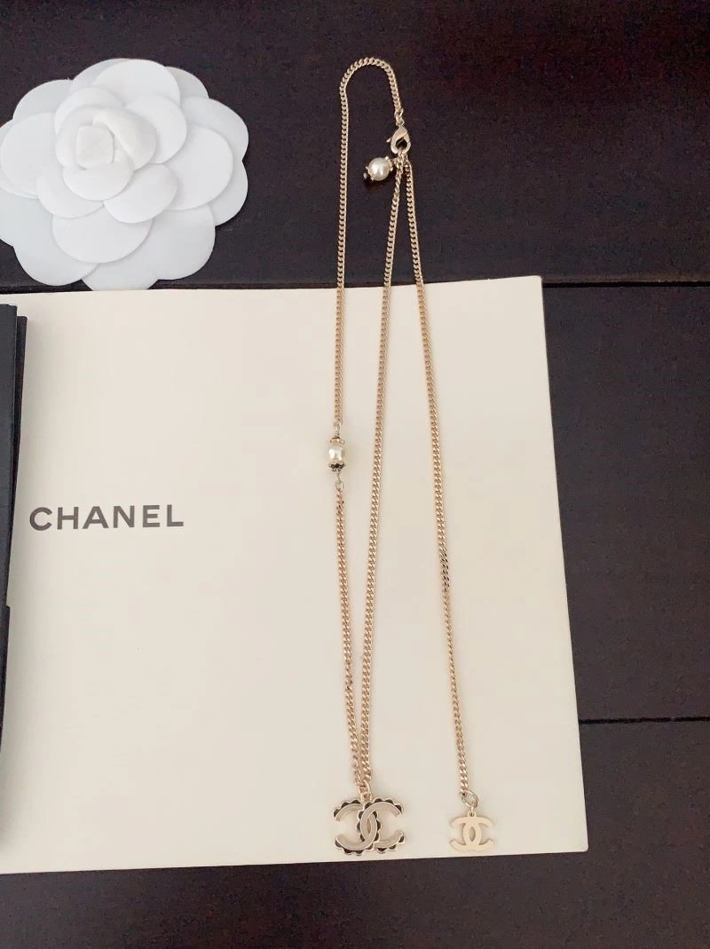 Legit Chanel Necklaces