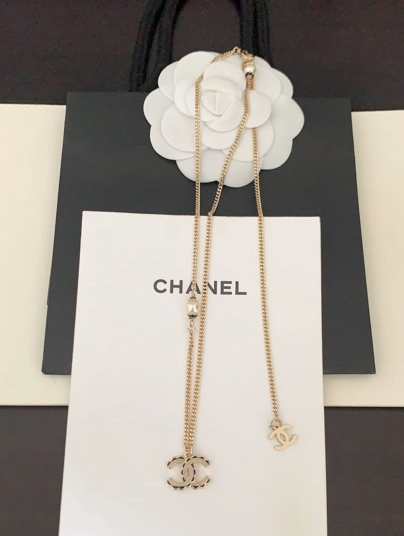 Legit Chanel Necklaces