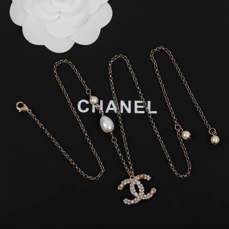 Budget-friendly Chanel Necklaces