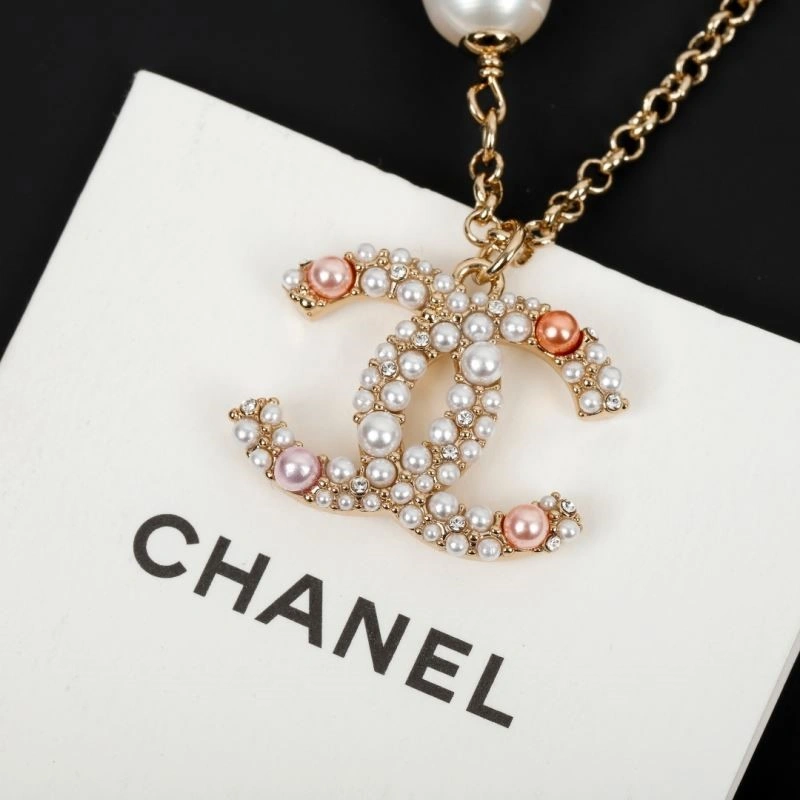 Budget-friendly Chanel Necklaces