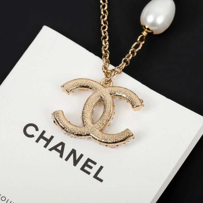 Budget-friendly Chanel Necklaces