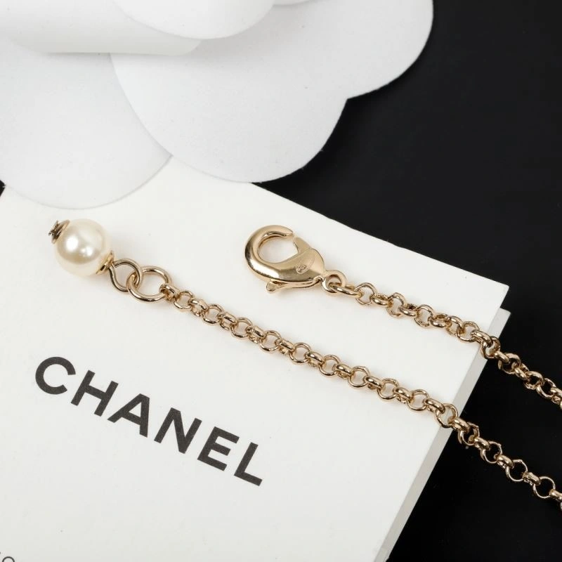 Budget-friendly Chanel Necklaces