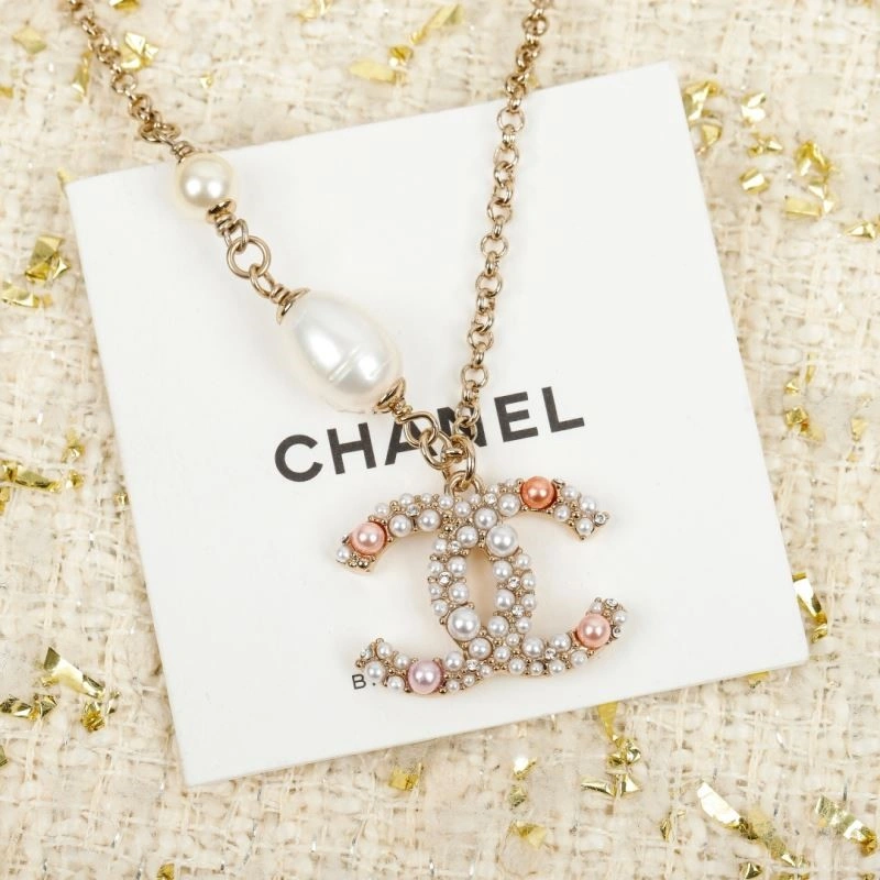 Budget-friendly Chanel Necklaces