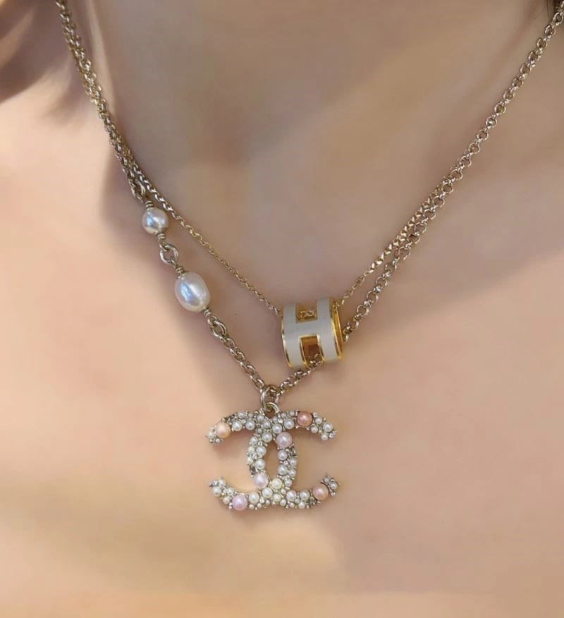 Budget-friendly Chanel Necklaces