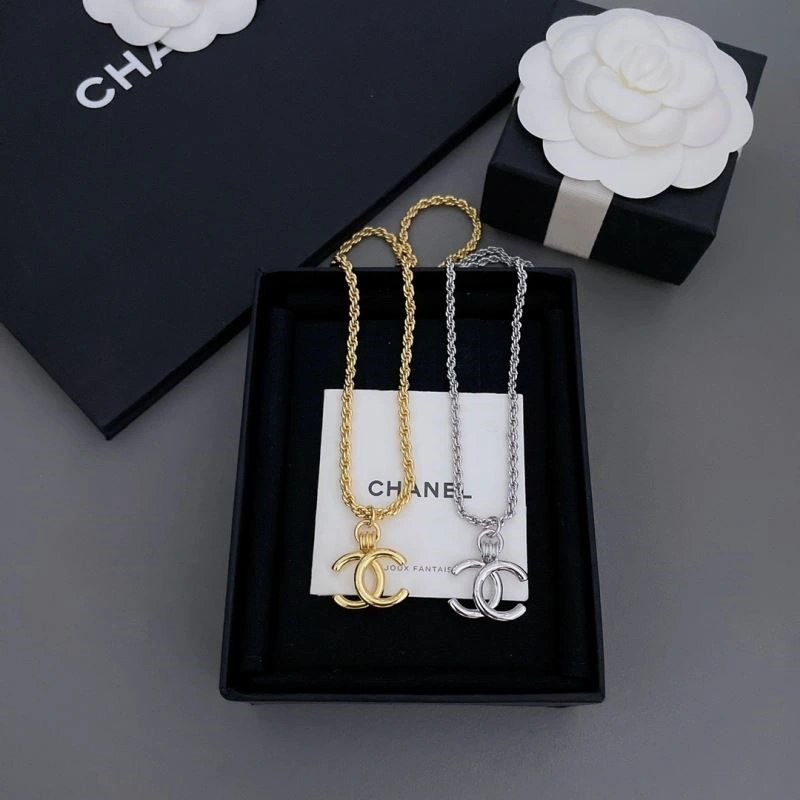 Chanel Necklaces