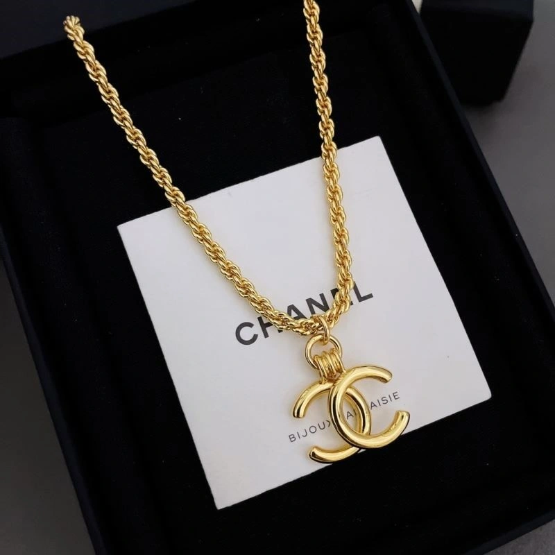 Perfect replica Chanel Necklaces