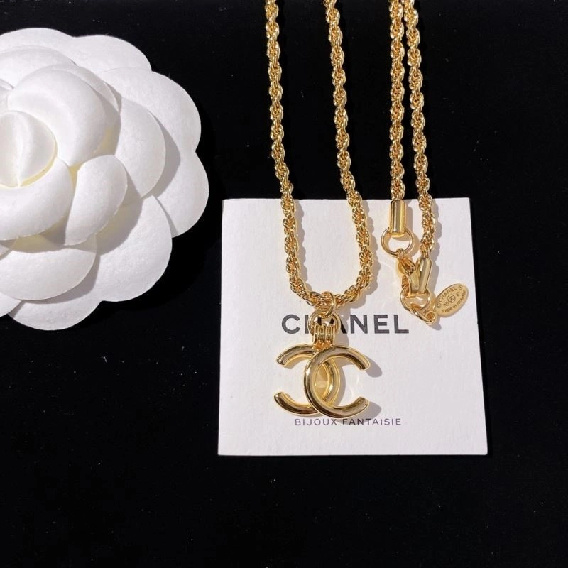 Perfect replica Chanel Necklaces