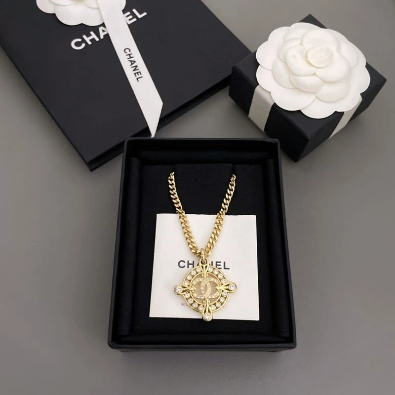 Chanel Necklaces