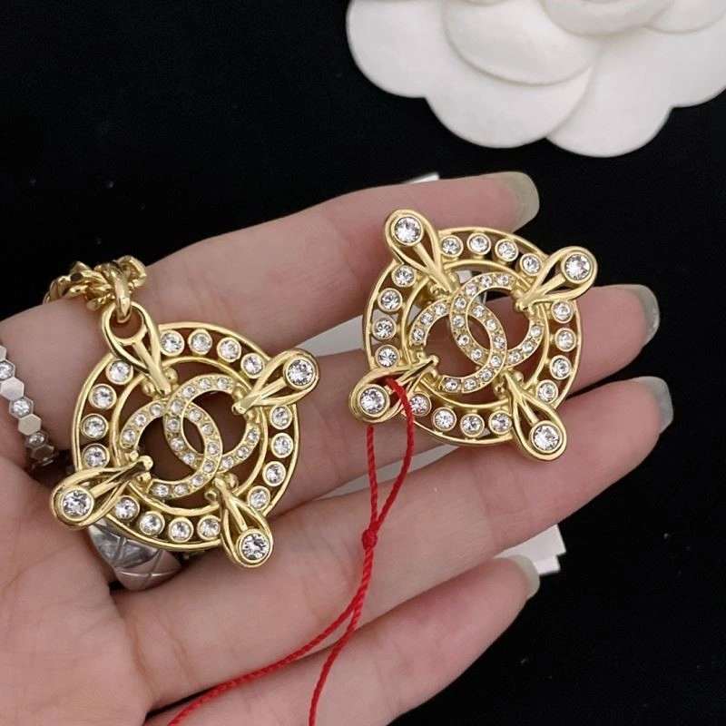 Perfect replica Chanel Necklaces
