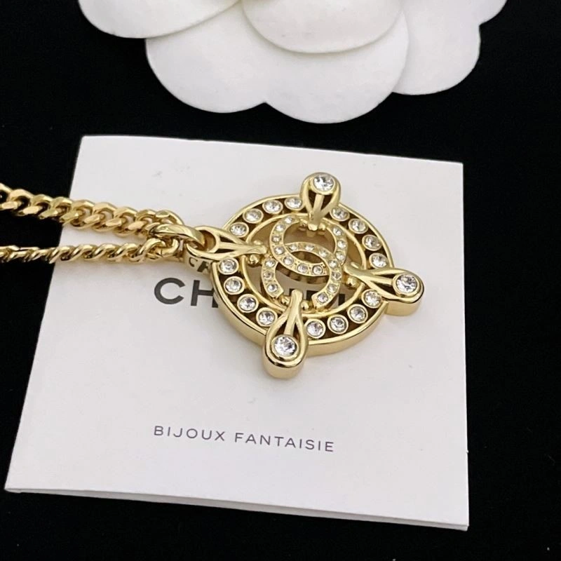 Perfect replica Chanel Necklaces